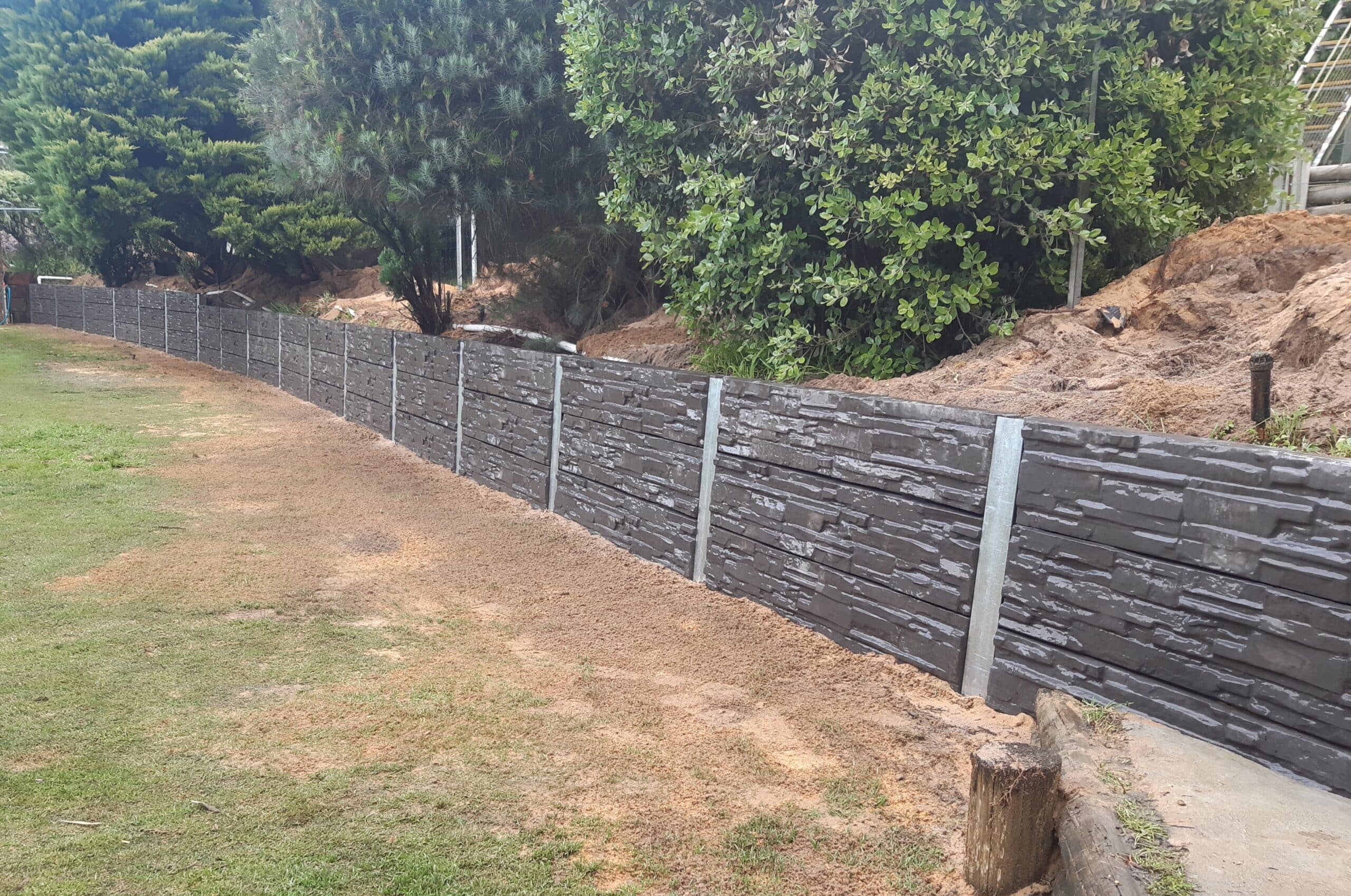Retaining Walls & Fencing Experts | Pro Max Perth